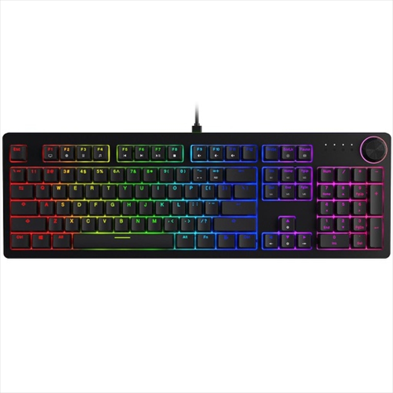 Buy Tecware Spectre PRO RGB Full Size Hot-Swappable Wired Mechanical ...