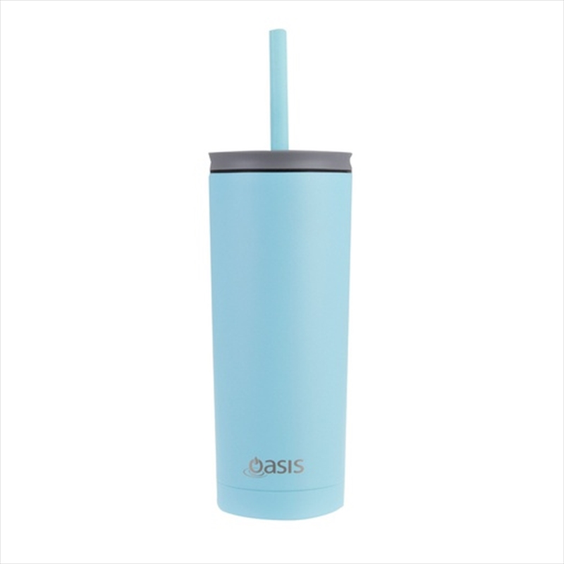 Buy Oasis "Super Sipper" Stainless Steel Double Wall Insulated Tumbler ...