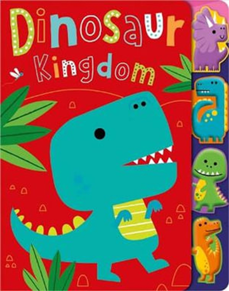 Buy Dinosaur Kingdom Online | Sanity