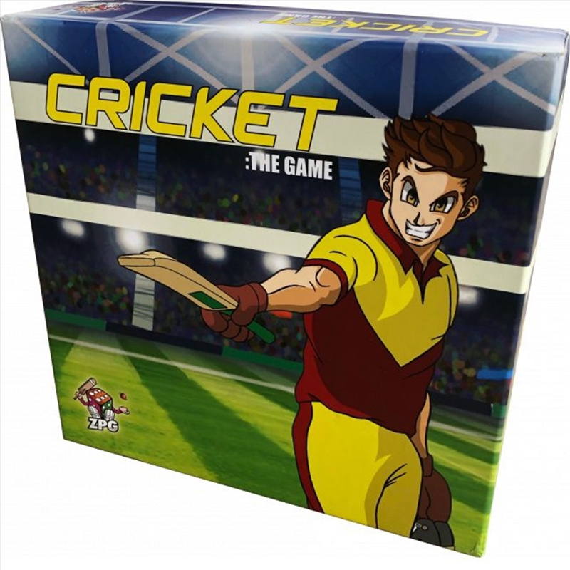 Buy Cricket The Game Online | Sanity