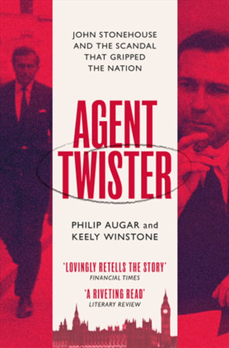 Buy Agent Twister Online | Sanity