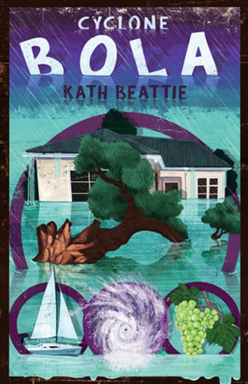 Buy Cyclone Bola: My New Zealand Story Online | Sanity