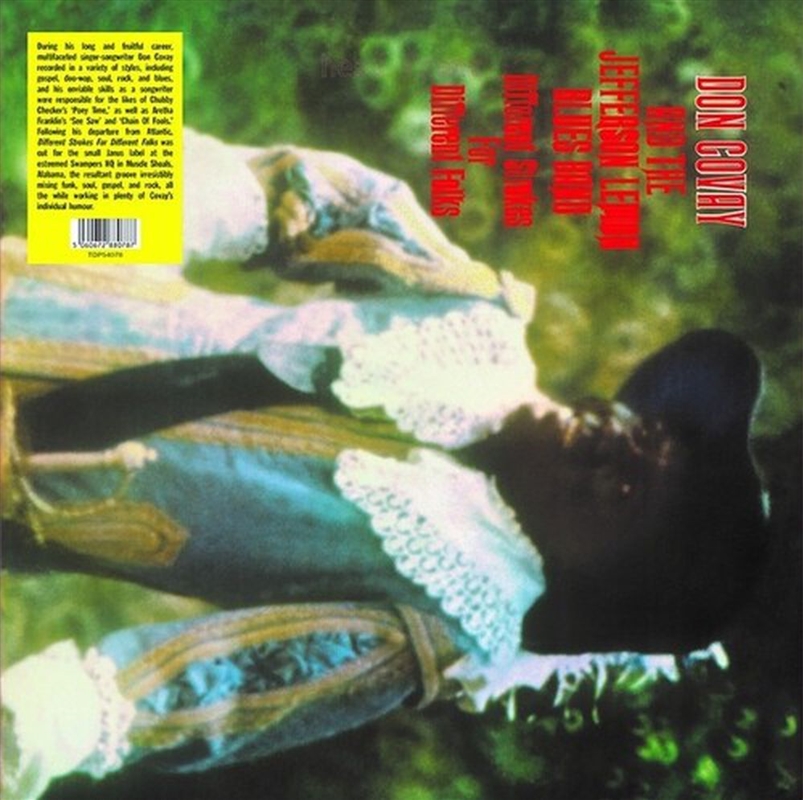 Buy Different Strokes For Different Folks Online | Sanity