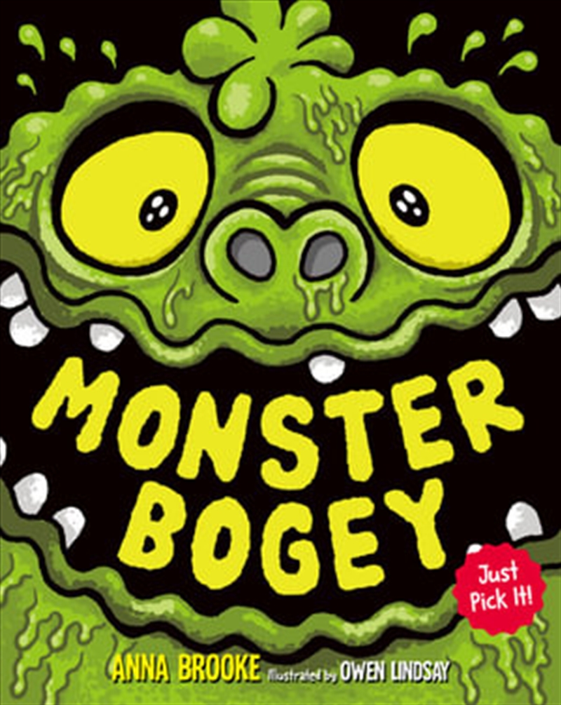 Buy Monster Bogey Online | Sanity