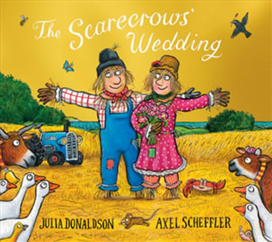 Buy The Scarecrows' Wedding: 10th Anniversary Edition Online | Sanity