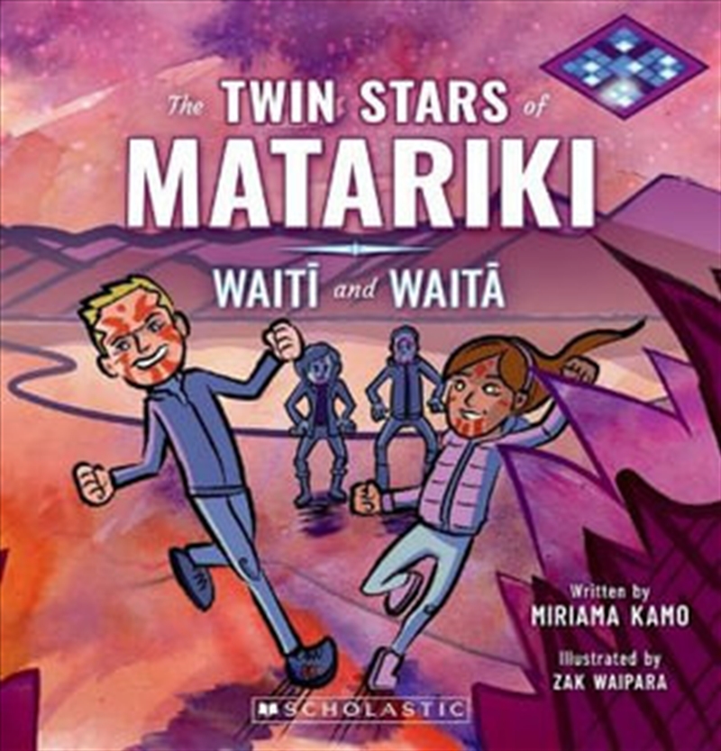 Buy The Twin Stars Of Matariki: Waiti and Waita Online | Sanity