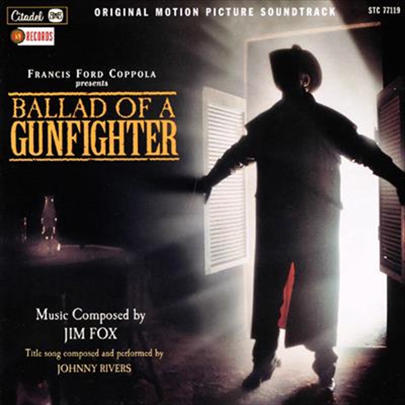 Buy Ballad Of A Gunfighter Online | Sanity