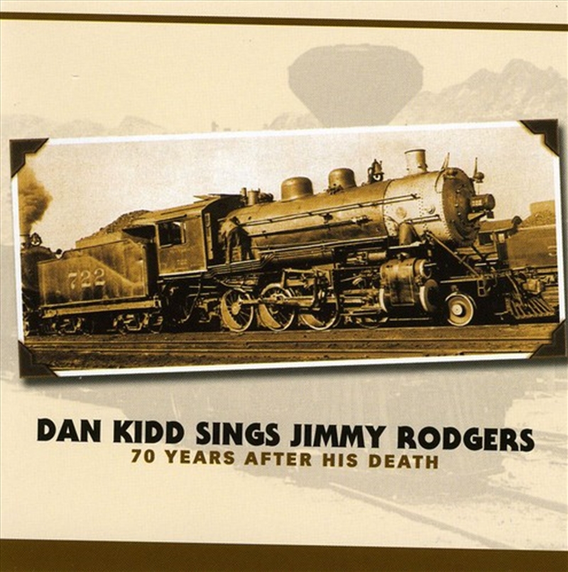 Buy Sings Jimmy Rodgers (70 Years After) Online | Sanity
