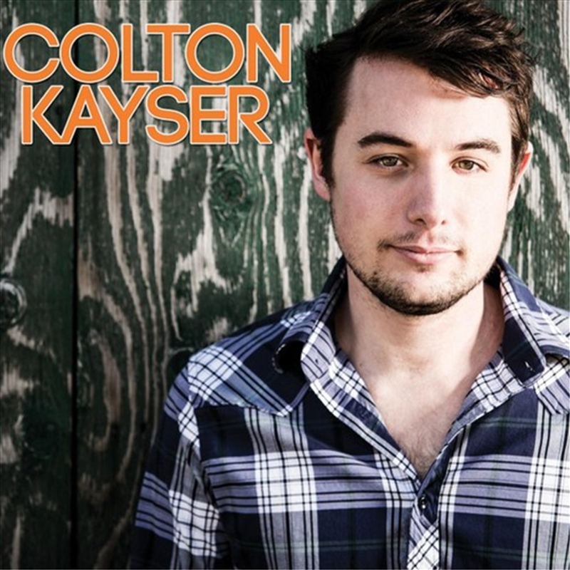 Buy Colton Kayser Online | Sanity
