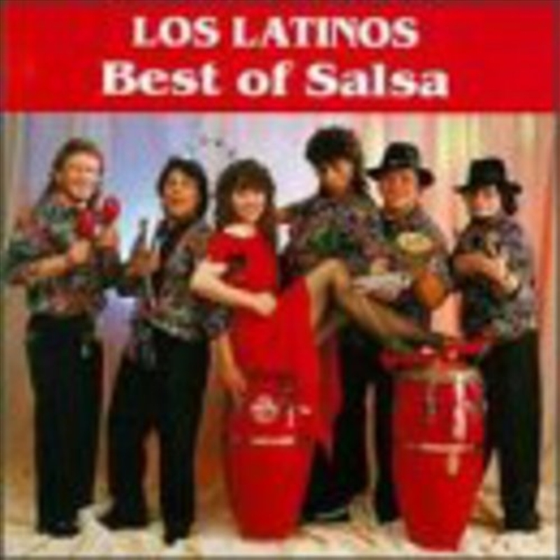 Buy Best of Salsa Online | Sanity