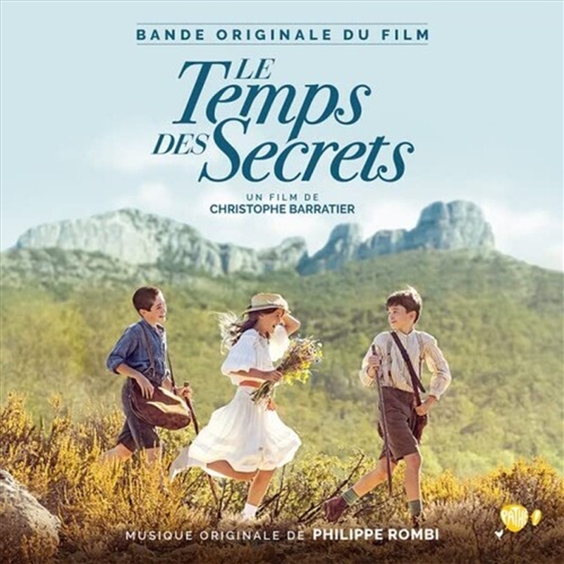 Buy Le Temps Des Secrets (Original Soundtrack) Online | Sanity