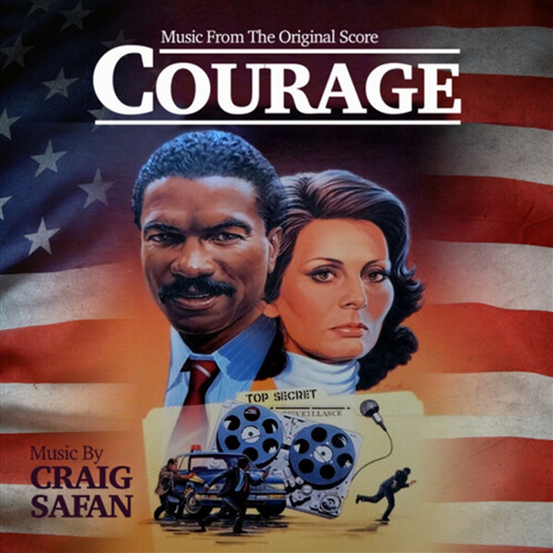Buy Courage (Original Soundtrack) Online | Sanity