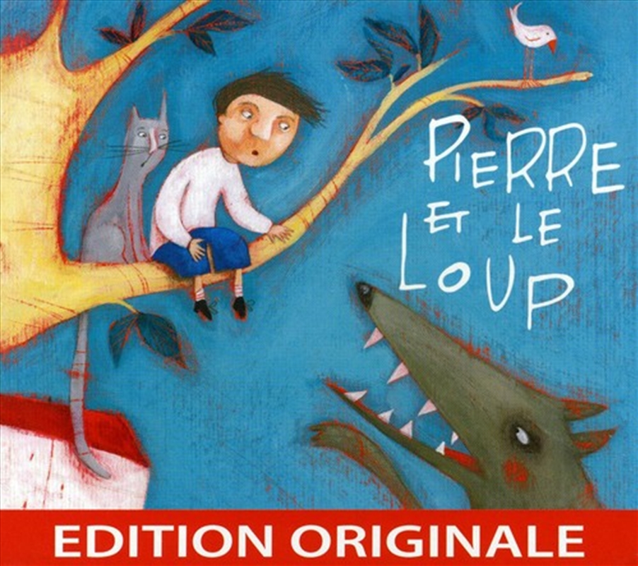 Buy Pierre Et Le Loup Online | Sanity