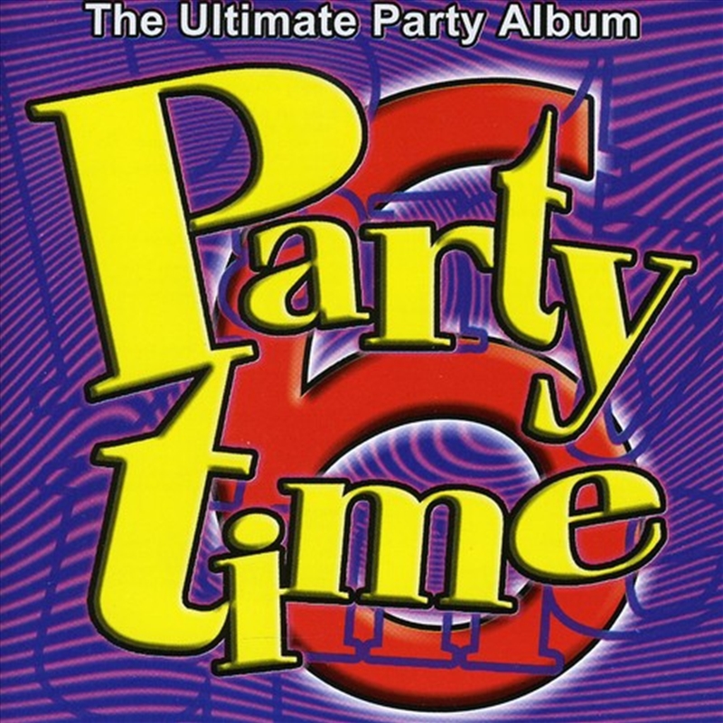 Buy Party Time Online | Sanity