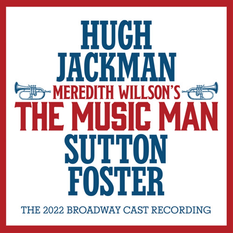 Buy Music Man (Original Broadway Cast Recording) Online | Sanity