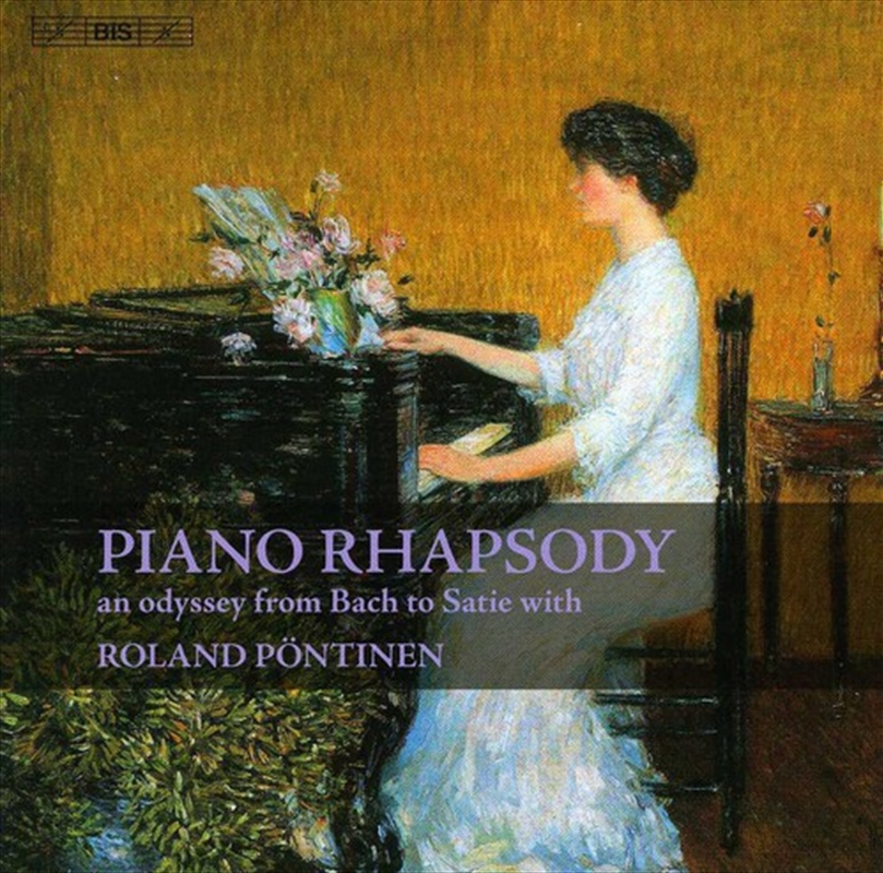 Buy Piano Rhapsody Online | Sanity