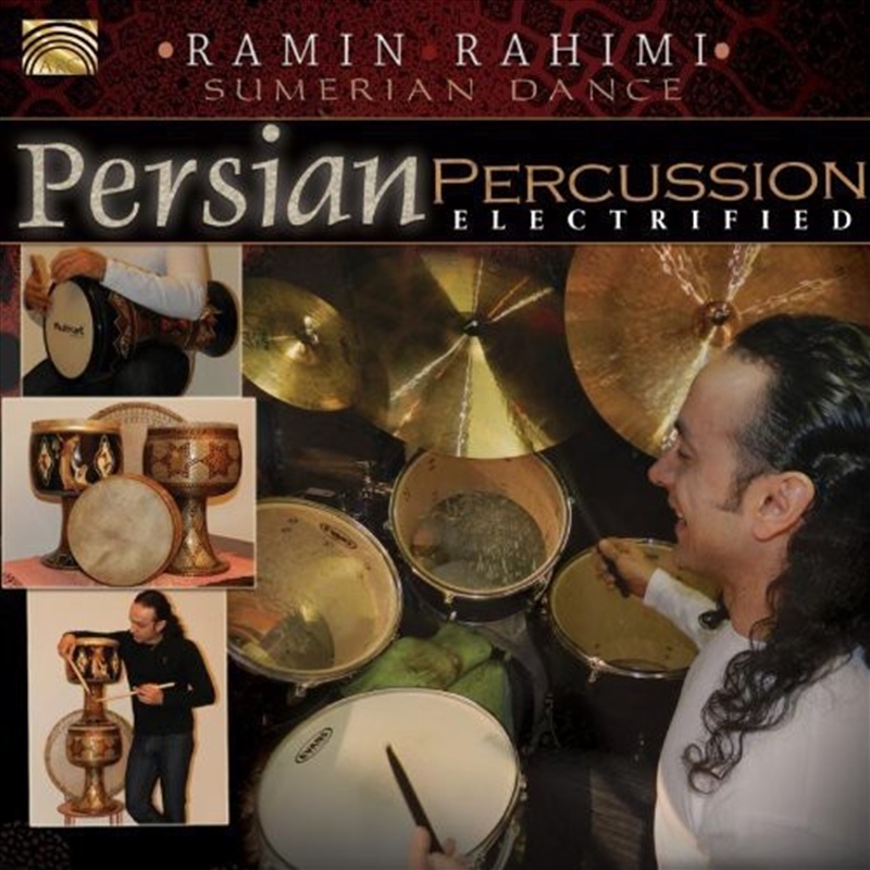 Buy Persian Percussion Electrified Online | Sanity