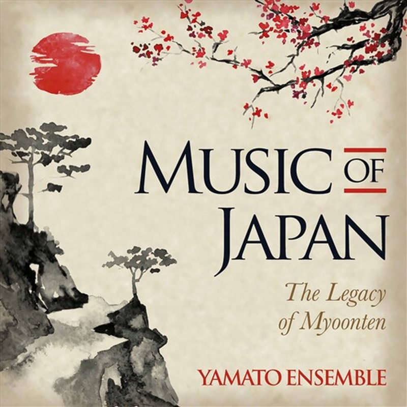 Buy Music of Japan Online | Sanity