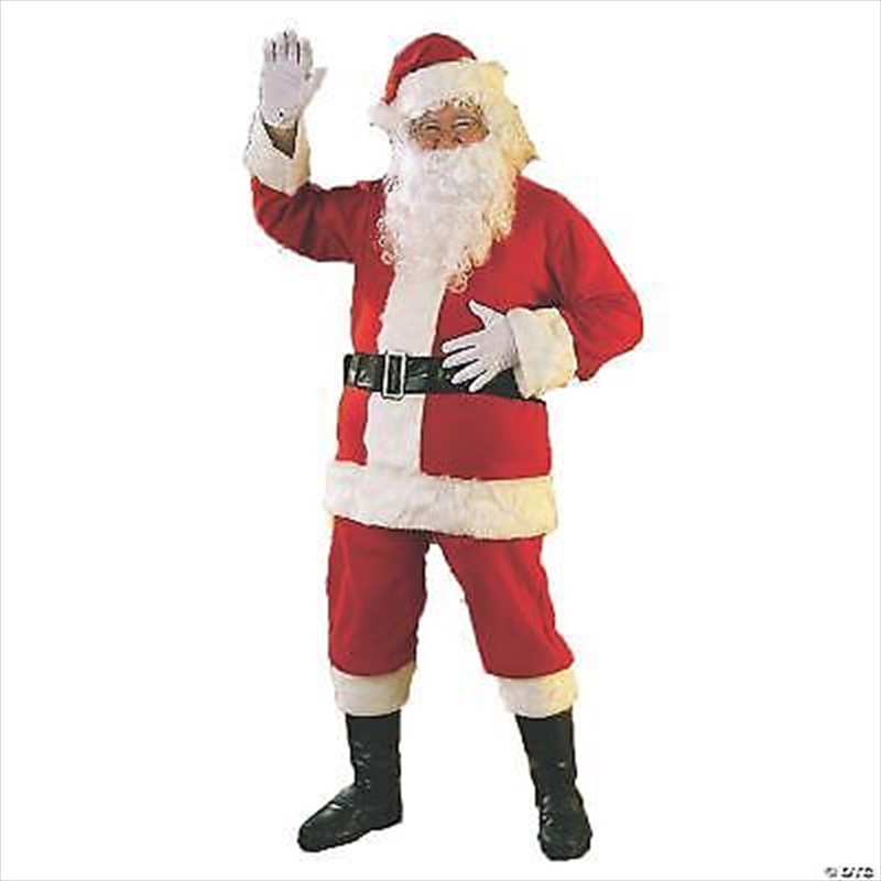 Buy Santa Suit - Classic Size Std Online | Sanity