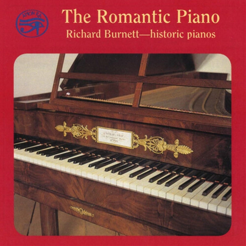 Buy Romantic Piano Online | Sanity
