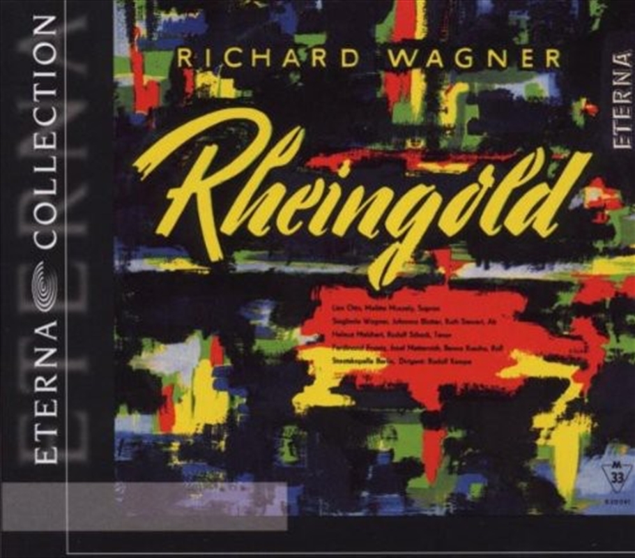 Buy Das Rheingold (Highlights) Online | Sanity