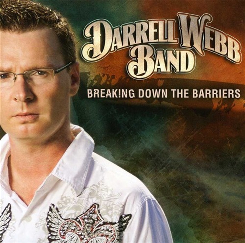 Darrell Webb - Breaking Down the Barriers | Sanity