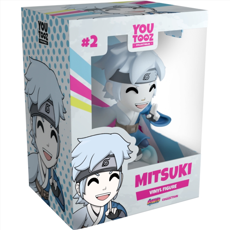 YOUTOOZ - Naruto Next Generations - Mitsuki 4" Vinyl Figure | Sanity