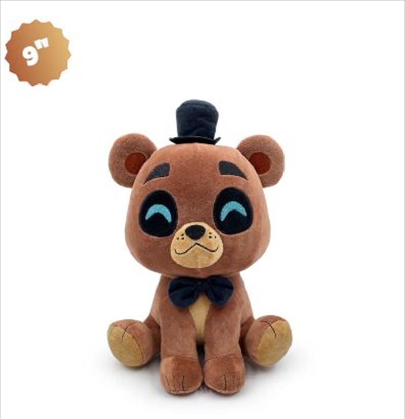 Buy YOUTOOZ Five Night's At Freddys Freddy Sit Plush 9inch Online | Sanity