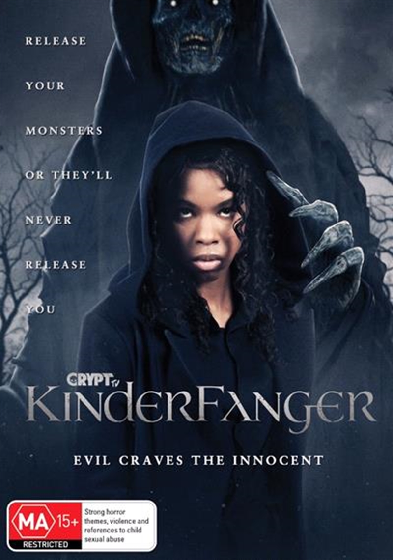 Buy Kinderfanger on DVD | Sanity Online