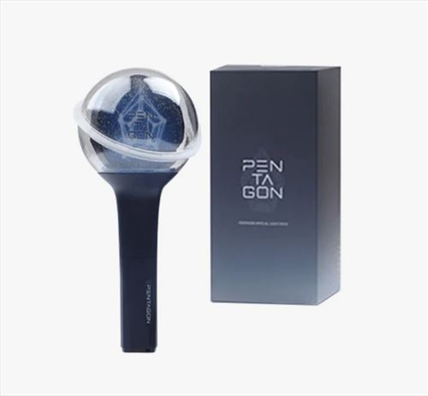 Buy Pentagon - Official Light Stick Online | Sanity