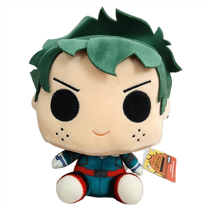 Buy My Hero Academia - Deku 7" Pop! Plush Online | Sanity