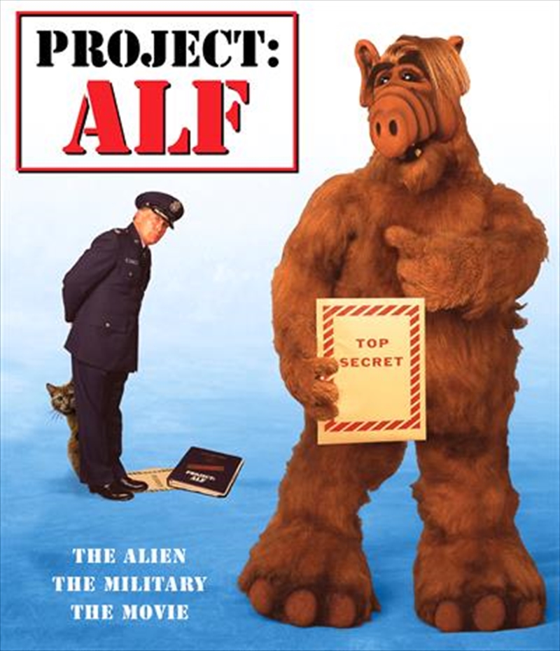 Buy Project: Alf on Blu-ray | Sanity Online