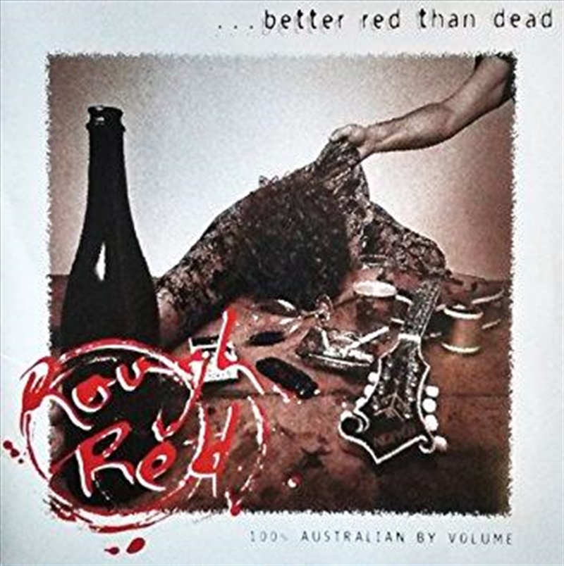 Buy Better Red Than Dead Online | Sanity