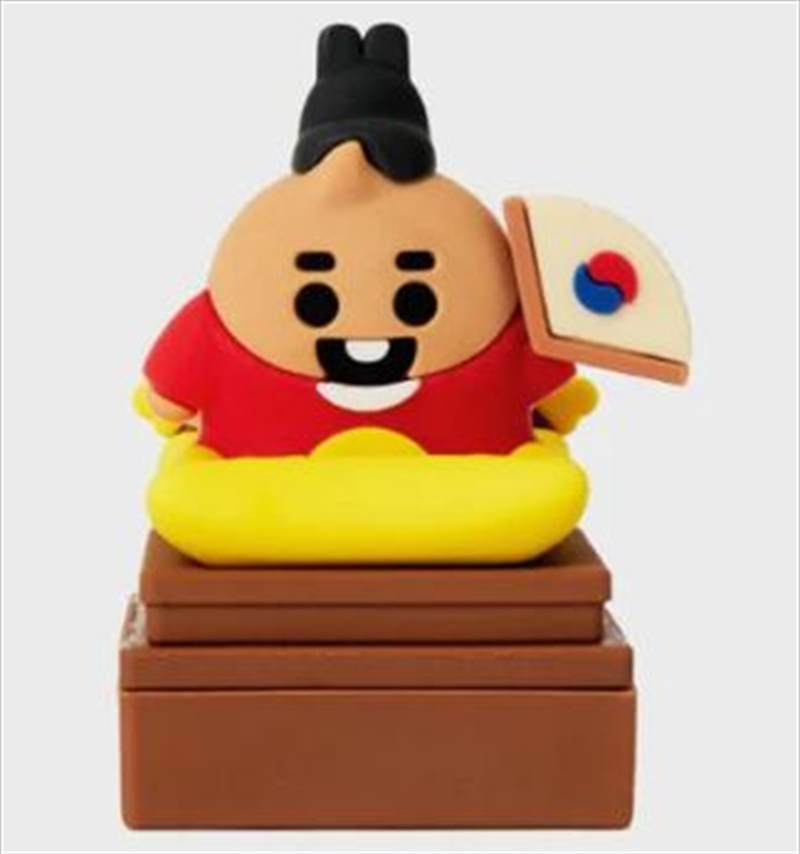Buy Bt21 10Th Anniversary Stamp: Shooky Online | Sanity