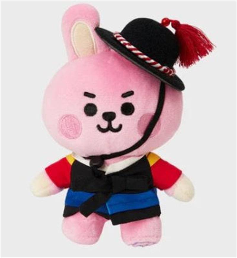 Buy Bt21 10Th Ann Costume Doll: Cooky Online | Sanity