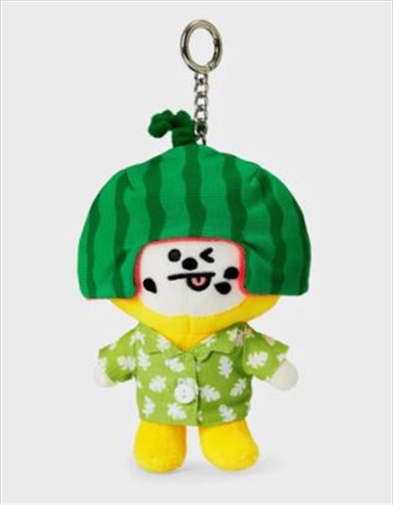 Buy Bt21 10Th Ann Bag Charm: Chimmy Online | Sanity