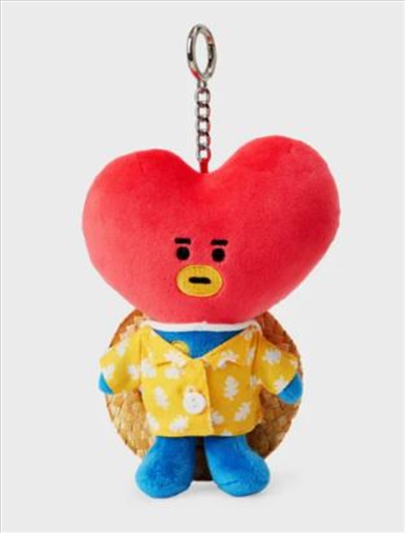 Buy Bt21 10Th Ann Bag Charm: Tata Online | Sanity