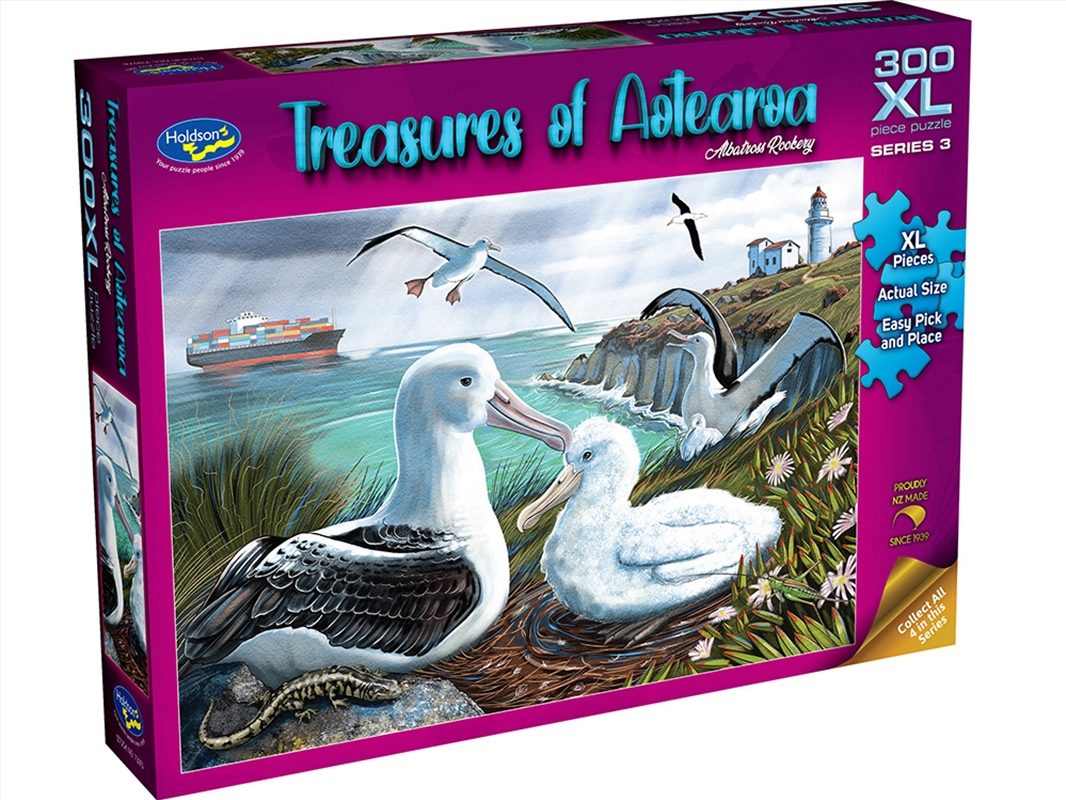 Buy Treasures Aote Albatross Rookr Online | Sanity