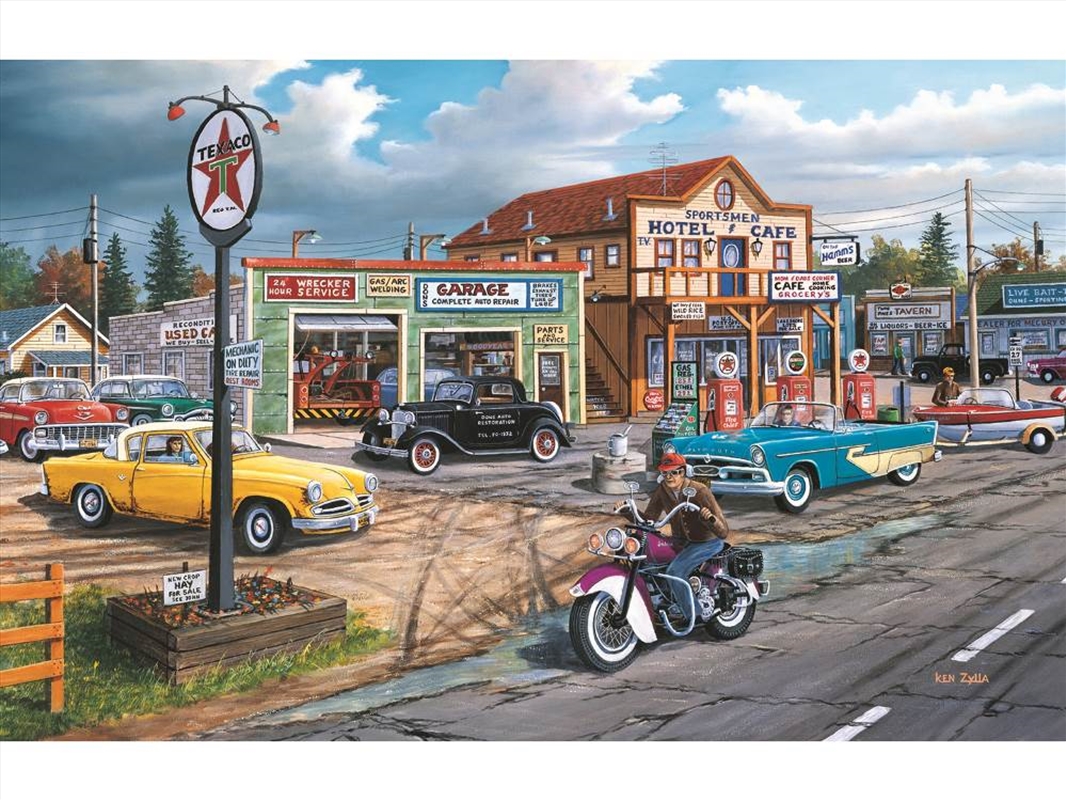 Buy Crossroads 1000 Piece Online | Sanity