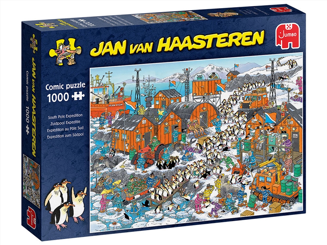 Buy Jvh Artic Expedition 1000 Piece Online | Sanity