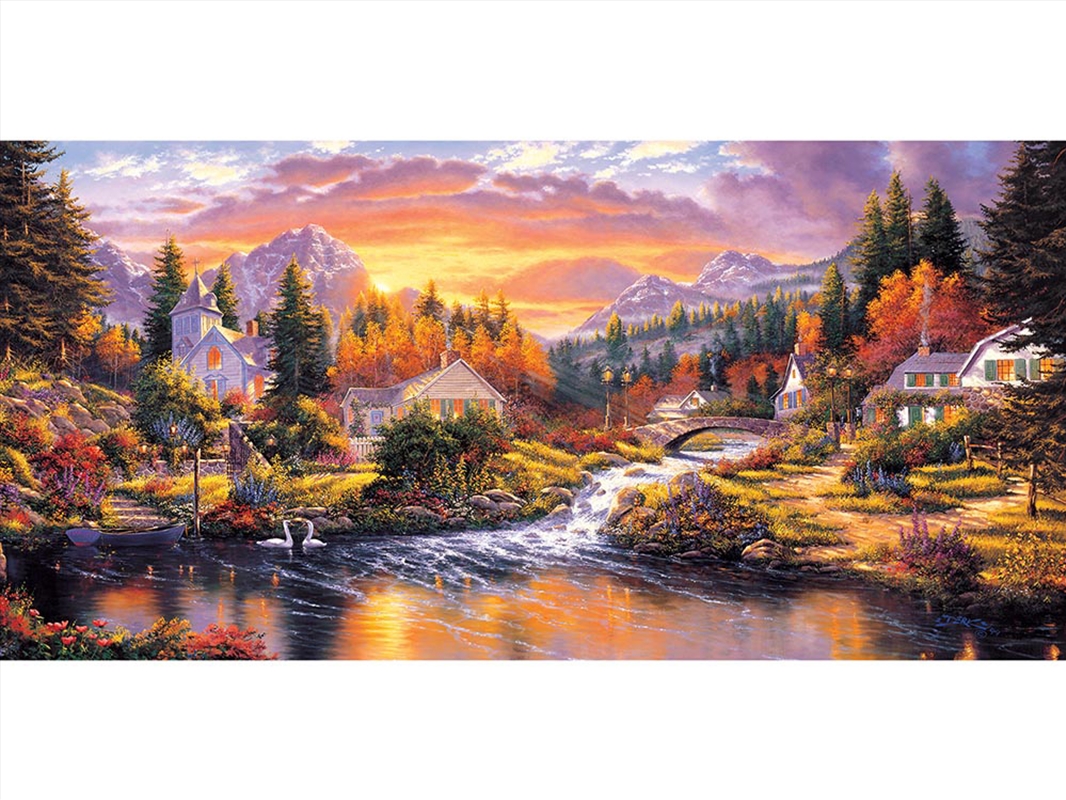 Buy Morning Sunlight 1000 Piece Online | Sanity