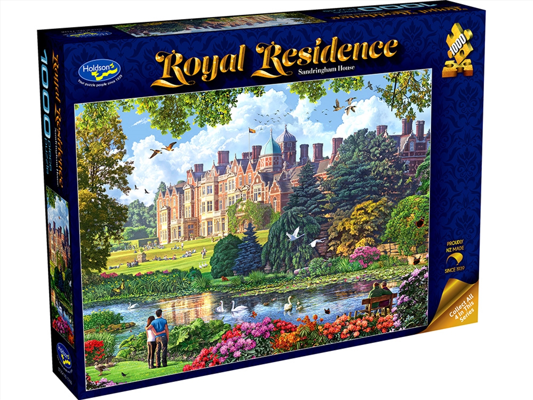 Buy Royal Residence Sandringham Online | Sanity