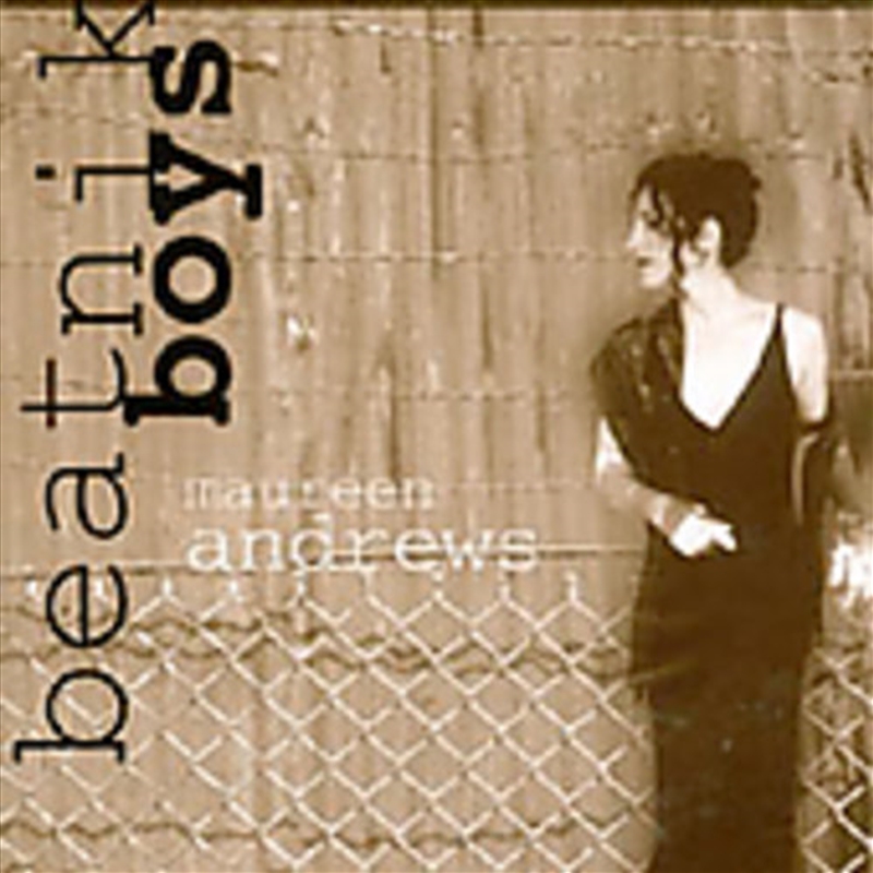 Buy Beatnik Boys Online | Sanity