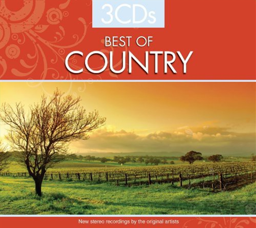 Buy Best Of Country Online | Sanity