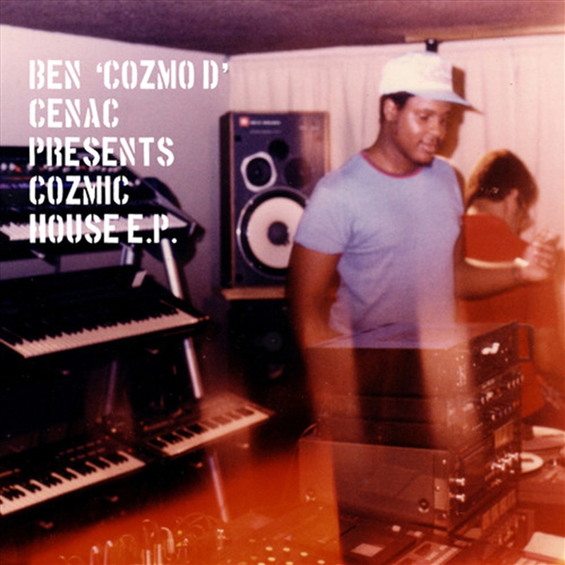 Buy Ben Cozmo D Cenac Presents Coz Online | Sanity