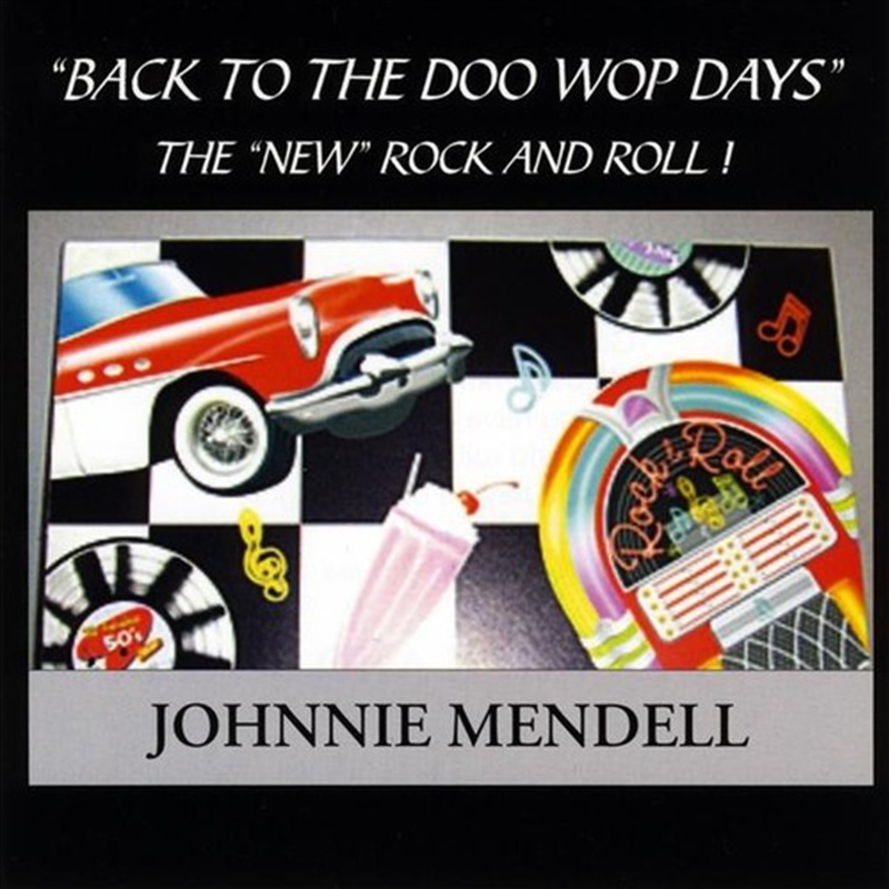 Buy Back To The Doo Wop Days Online | Sanity
