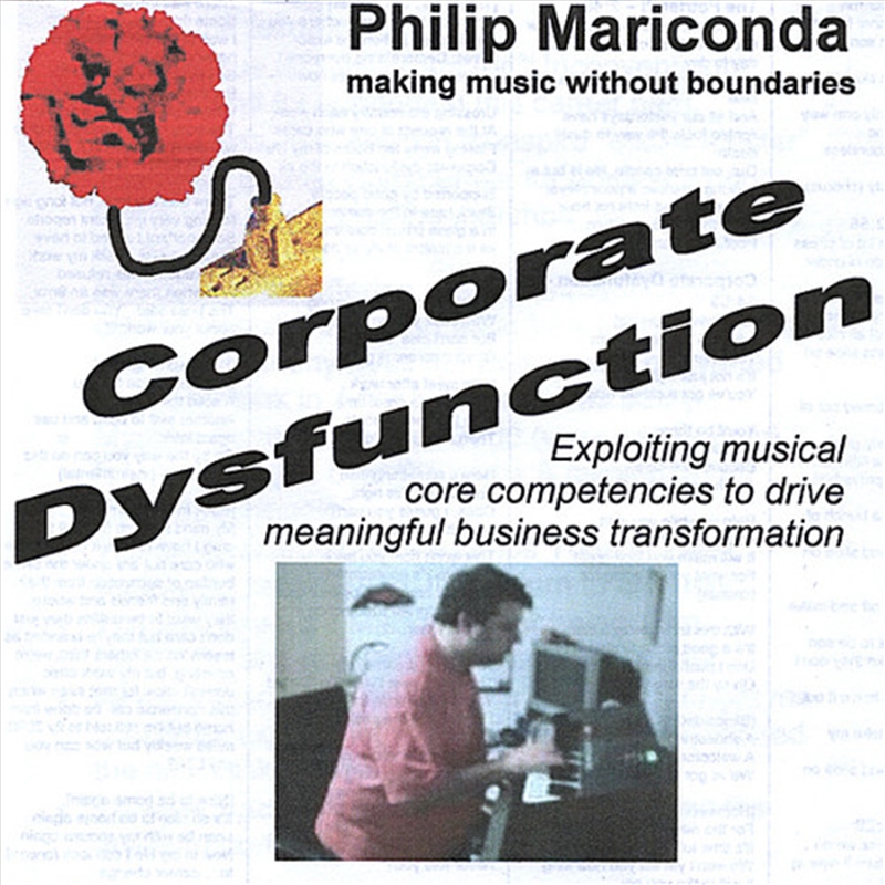 Buy Corporate Dysfunction Online | Sanity