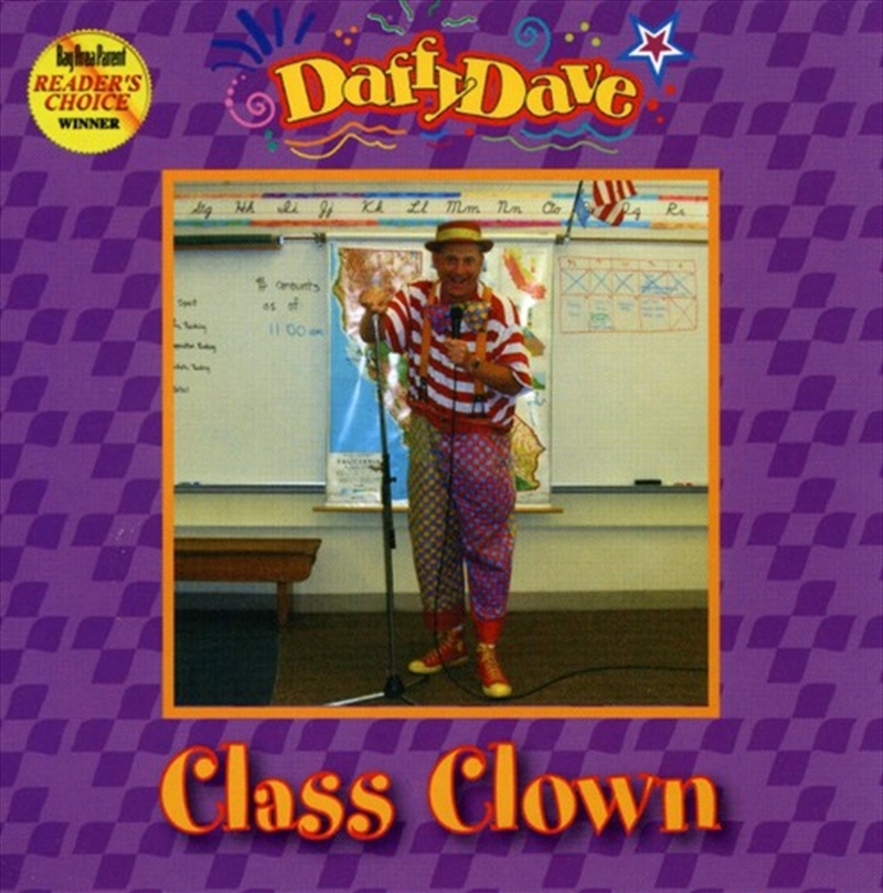 Buy Class Clown Online | Sanity