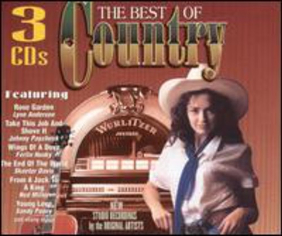 Various - Best Of Country | Sanity