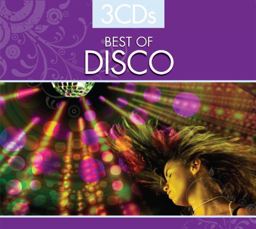 Buy Best Of Disco Online | Sanity